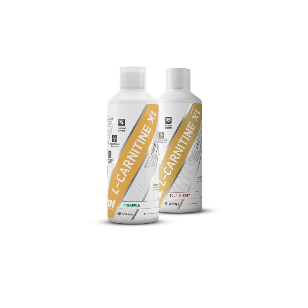 PROMO FIT: L-CARNITINA DY 1LT AMBOS SABORES 50% dscto en el 2DO produc ...