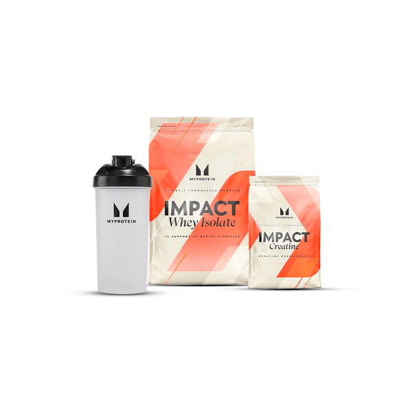 PROMO FIT: Impact whey Isolate 1kg + Creatina 250gr + Shaker 600ml MP ...