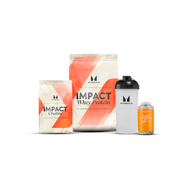 PROMO FIT: Impact Whey 2.5kg + Creatina 250gr + Shaker 600 Ml MProtein ...