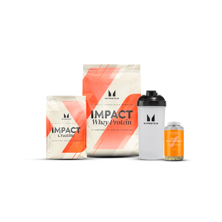 PROMO FIT: Impact Whey 2.5kg + Creatina 250gr + Shaker 600 Ml MProtein ...