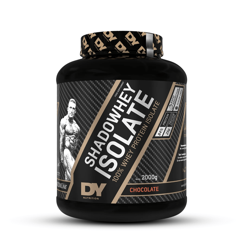 Shadowhey Isolate - 2kg – tmx pe