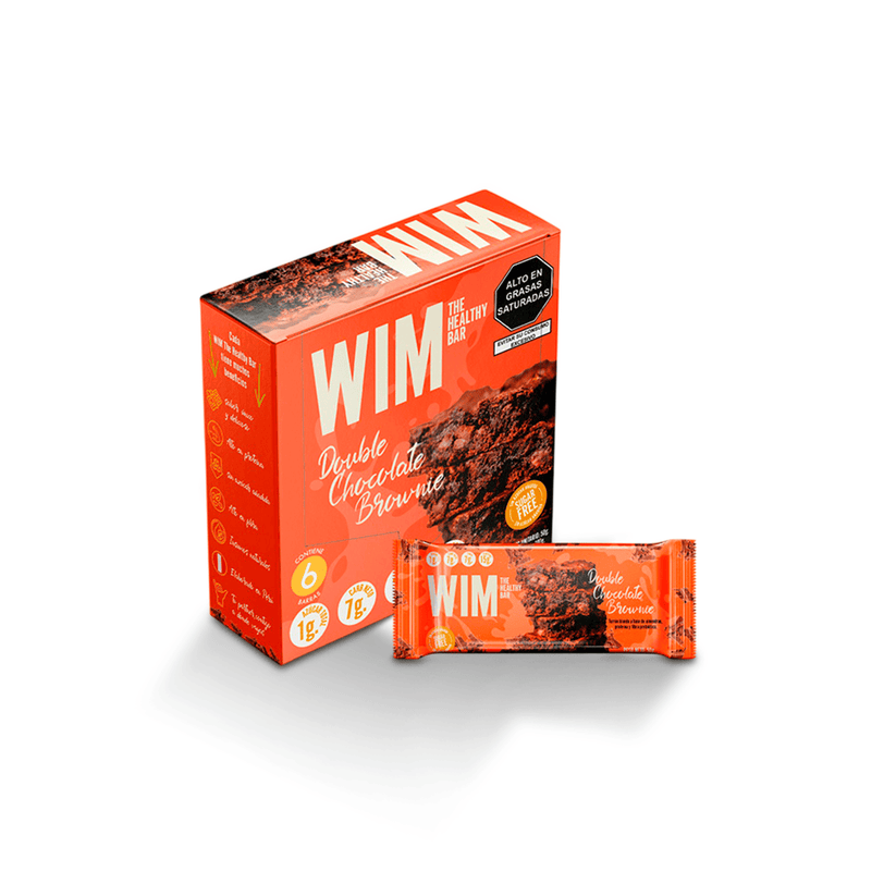WIM The Healthy Bar Caja – tmx pe