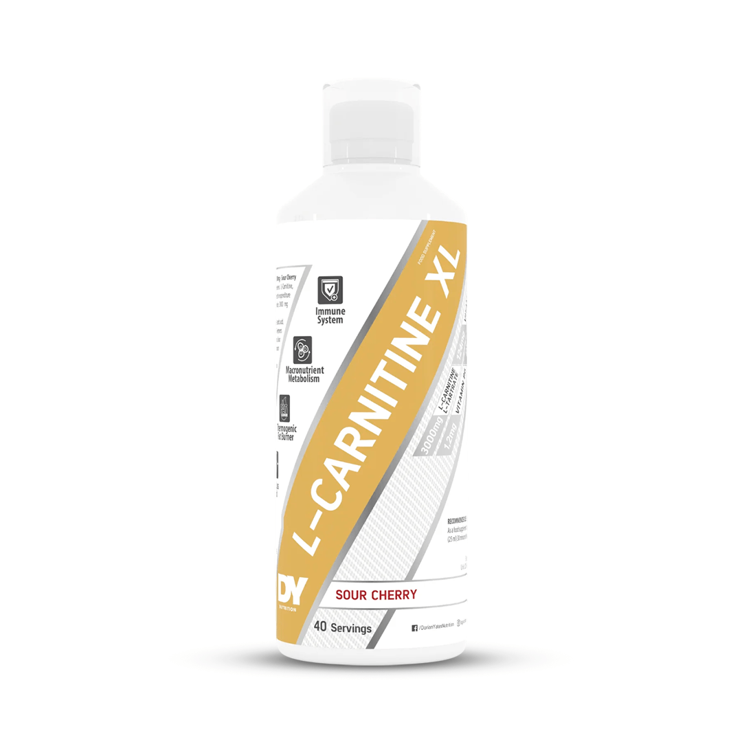 L-Carnitine XL para Potenciar Tu Rendimiento Físico – tmx pe