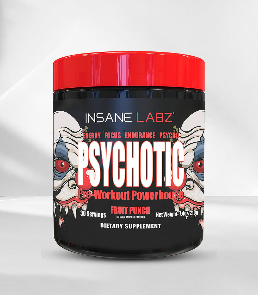 Psychotic Red Insane Labz – tmx pe