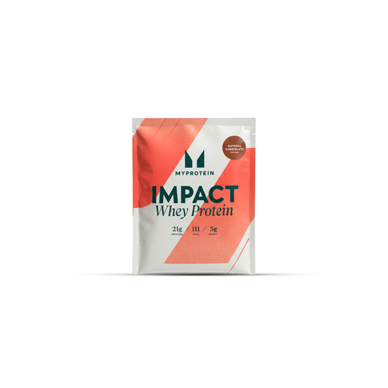 Impact Whey Protein (Muestra) Sabor Chocolate 25g – tmx pe